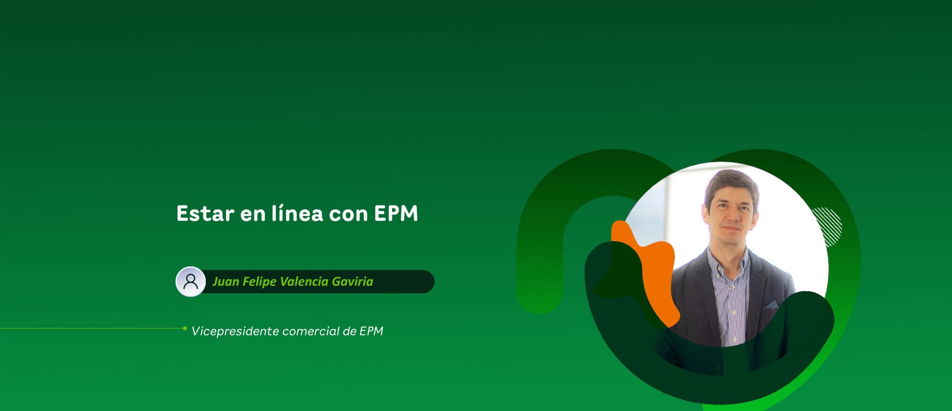 Estar en línea con EPM: atención digital y autogestión